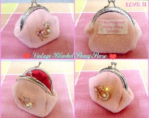 Popular items for penny purse on Etsy