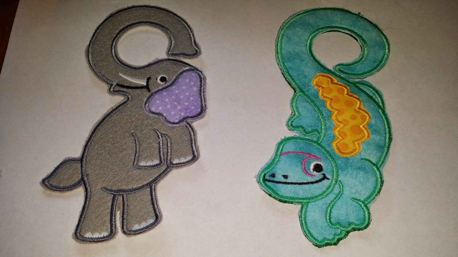 Animal Safari Door hangers each one per price