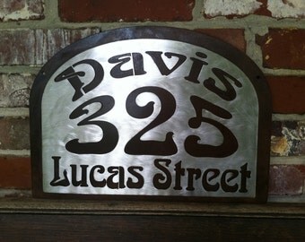 Plasma cut signs | Etsy