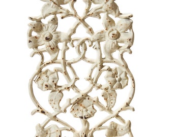 Cast iron flowers | Etsy