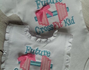 Crossfit baby | Etsy