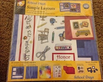 Popular items for 12x12 scrapbook kit on Etsy