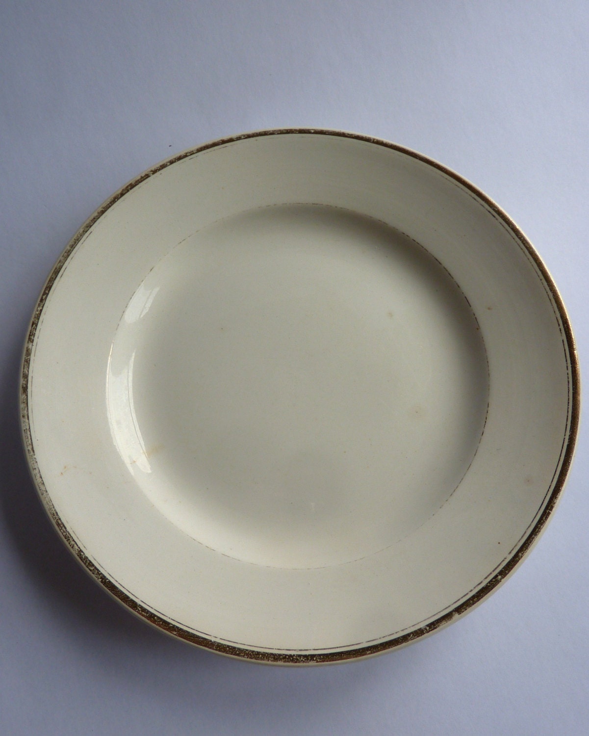 small vintage french serving plate – Haute Juice