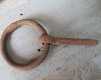 Popular items for cast iron rings on Etsy