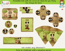 Popular items for mickey safari on Etsy