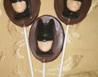 batman chocolate – Etsy