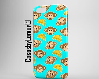 Popular items for monkey phone case on Etsy