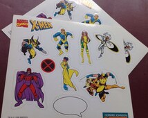 Popular items for vintage x men on Etsy