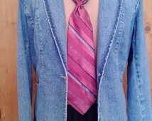 Popular items for ladies necktie on Etsy
