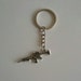 AR15 Rifle Keychain M4 Carbine Rifle by BlingSparkleShineLtd