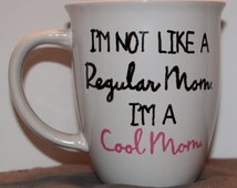 Popular items for cool mom on Etsy
