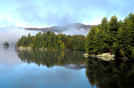 Adirondack Landscape Photography Adirondack Pond Adirondack