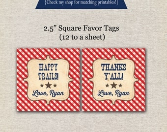 Happy trails to you | Etsy