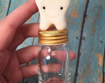 Polymer clay teeth | Etsy