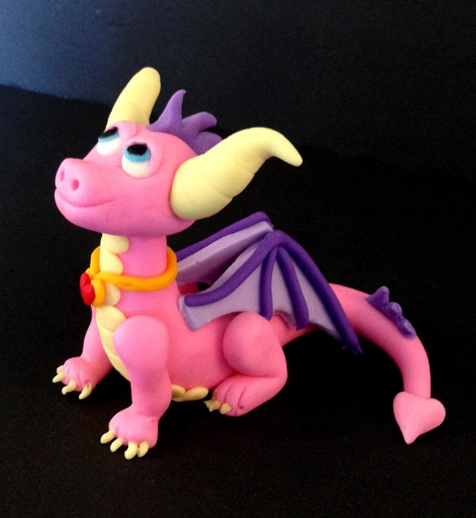 Skylanders Ember Dragon