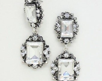 Popular items for fancy gauges on Etsy