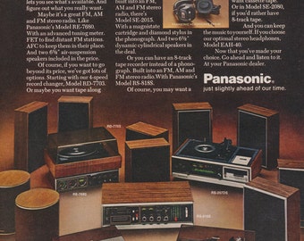 70s technology | Etsy