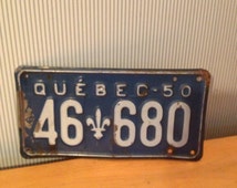 Popular items for canadian plate on Etsy