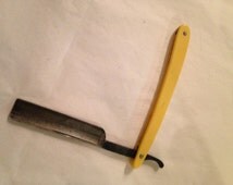 Vintage Cardinal Straight Razor from Witte Cutlery Co. Solingen, Germany