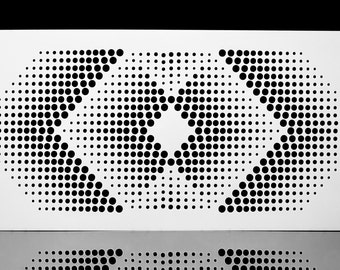 Overlay Airbrushing Stencils by OverlayAirStencils on Etsy