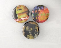 Popular items for radiohead on Etsy
