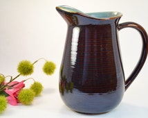 Popular items for red wing pitcher on Etsy
