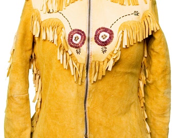 Davy crockett jacket | Etsy