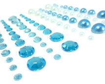 Popular items for pearl sticker on Etsy