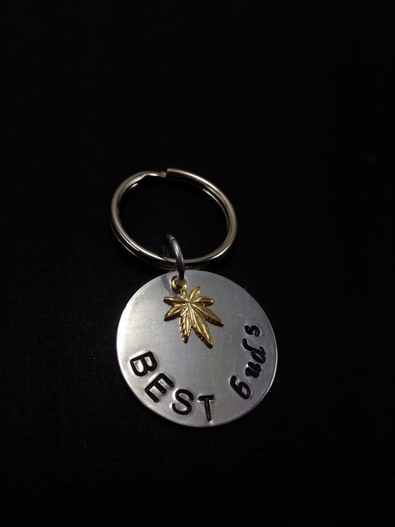 Weed Keychain Marijuana Keychain Weed Couples Keychain Weed