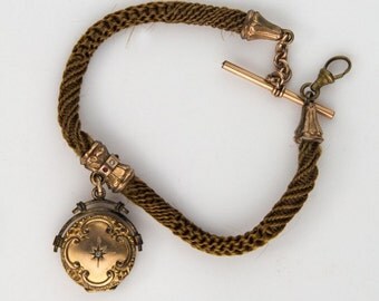 Hair watch chain | Etsy