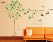 Unique tree of life wall decal related items | Etsy