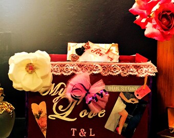 Popular items for love box on Etsy