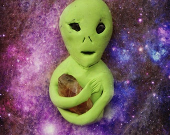 Popular items for aliens jewelry on Etsy