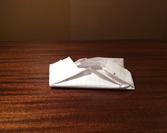 Terrible Origami by TerribleOrigami on Etsy