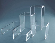 Popular items for display riser on Etsy