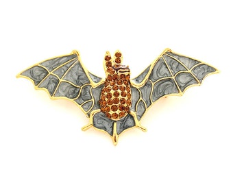 Popular items for bat pin on Etsy
