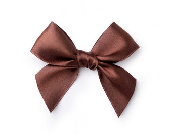 Popular items for brown ribbon on Etsy