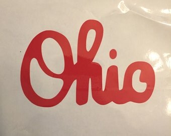 Popular items for script ohio on Etsy