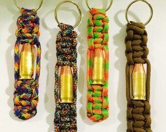 Items similar to shotgun ammo keychain on Etsy