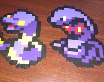 Unique arbok related items | Etsy