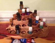 Popular items for essential oil rack on Etsy