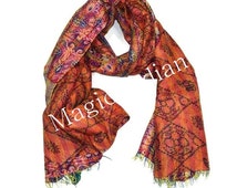 Popular items for silk scarf on Etsy