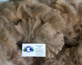 Items similar to Spinning Felting Fiber Batt Purple Turquoise Red Black ...