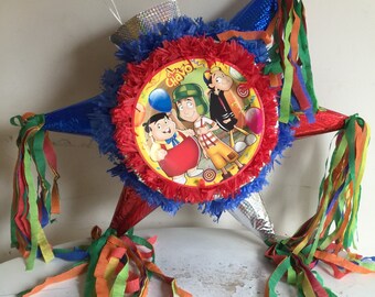 Popular items for fiesta del chavo on Etsy