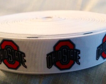 Popular items for ohio state ribbon on Etsy