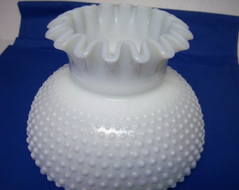 Fenton lamp shade | Etsy