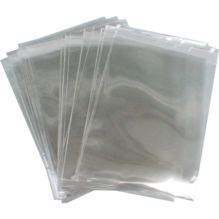 100 Clear Cellophane Bags 4x6 Cookie Bags By TheBakingContessa 100 Clear Cellophane Bags 4x6 Cookie Bags By TheBakingContessa