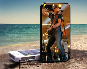 Luke Bryan case for Samsung Galaxy/Note - iPhone - iPod - LG Nexus - HTC One // Ac_0412140009