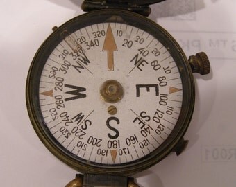 Popular items for engineers compass on Etsy