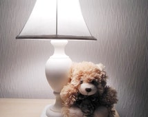 Popular items for teddy bear lamp on Etsy